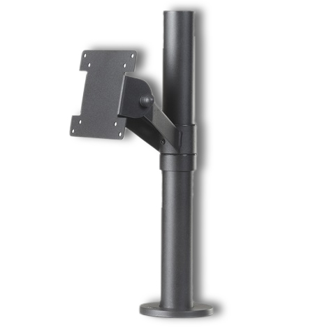 SPV1101-H-FX-02 SpacePole POS Pole Mount | POSGuys.com