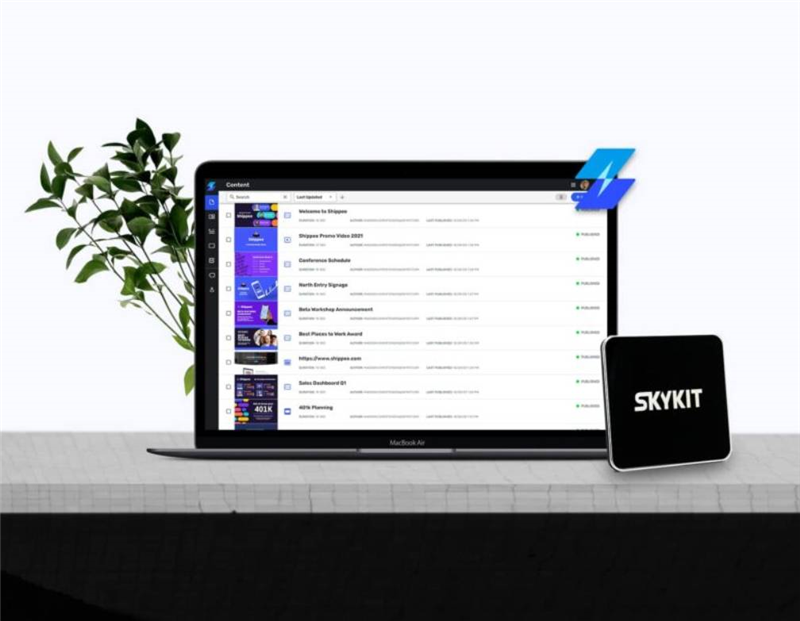 Skykit Beam Device Management Software | POSGuys.com