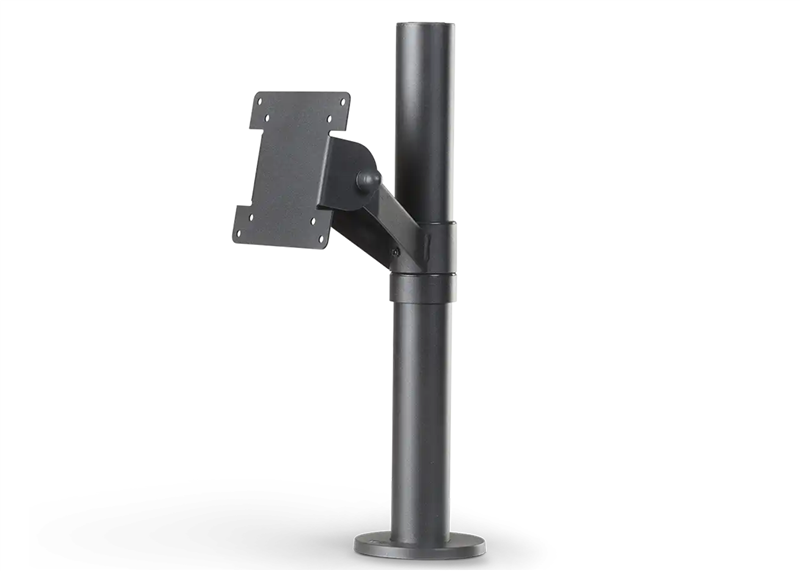 SPV1101-H-FX-02 SpacePole POS Pole Mount | POSGuys.com