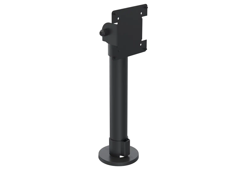 SPV1102-H-FX-02 SpacePole POS Pole Mount | POSGuys.com