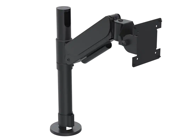 SPV1105-L-FX-02 SpacePole POS Pole Mount | POSGuys.com