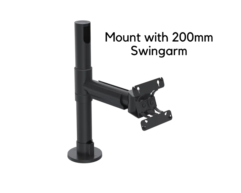 SpacePole Arc VESA Mounts | POSGuys.com
