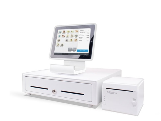 SQ-STAND-RES-102 POSGuys.com Square Stand POS Kit | POSGuys.com