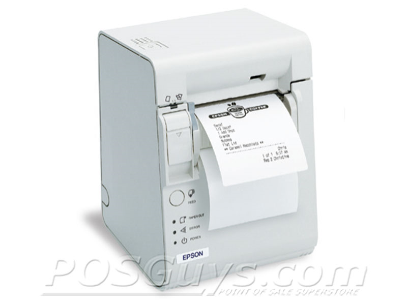 Epson TM-L90 Plus Receipt Printer | POSGuys.com