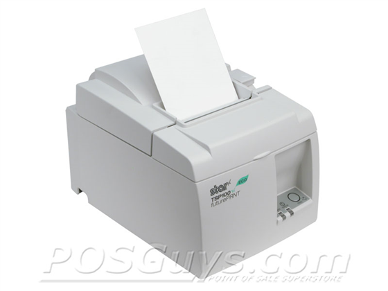 Star Micronics TSP100ECO Receipt Printer | POSGuys.com
