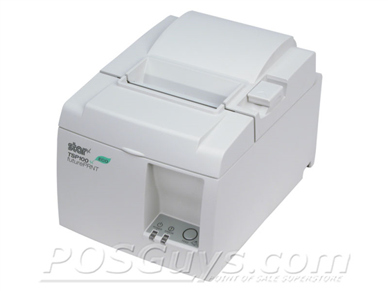 Star Micronics TSP100ECO Receipt Printer | POSGuys.com