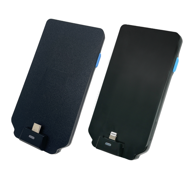 UniTech SL220 iOS Sled Scanner Mobile Barcode Scanner | POSGuys.com
