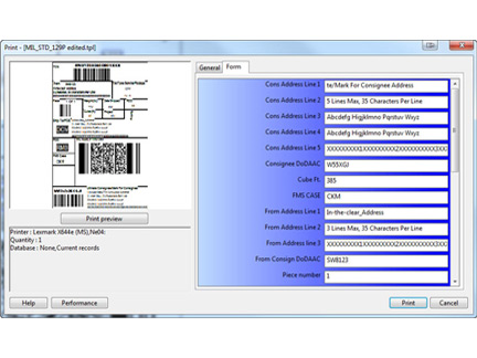 TekLynx LabelView 2018 Barcode Label Software | POSGuys.com