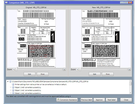 TekLynx LabelView 2018 Barcode Label Software | POSGuys.com