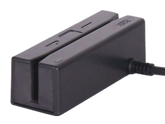 POS-X Xm95 Magnetic Card Readers | POSGuys.com