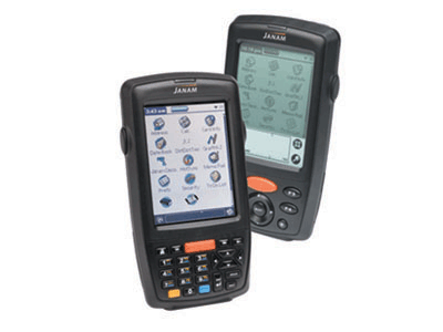 Janam Technologies XP Series Mobile Barcode Scanner | POSGuys.com