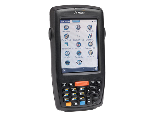 Janam Technologies XP Series Mobile Barcode Scanner | POSGuys.com