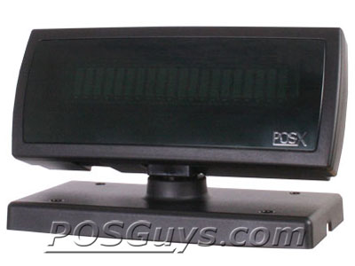 POS-X Xp8200 Pole Displays | POSGuys.com