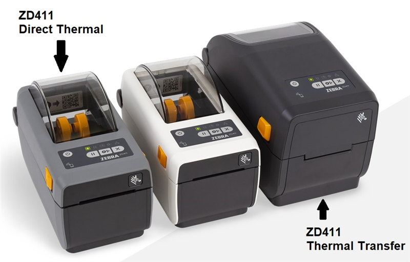 Zebra ZD411 Barcode Printers | POSGuys.com