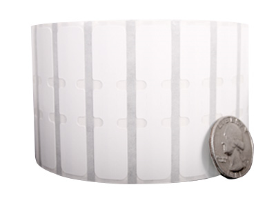 Zebra PolyPro 4000D/8000D Jewelry - Desktop Barcode Label Stock ...