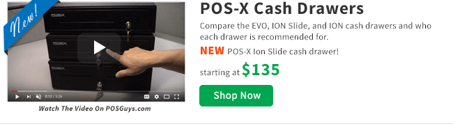 Barcode Scanner, POS System | POSGuys.com