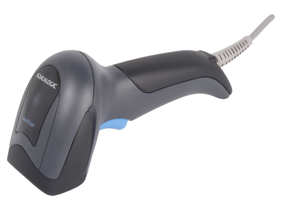Datalogic QuickScan I QD2400 Barcode Scanner Review | POSGuys.com