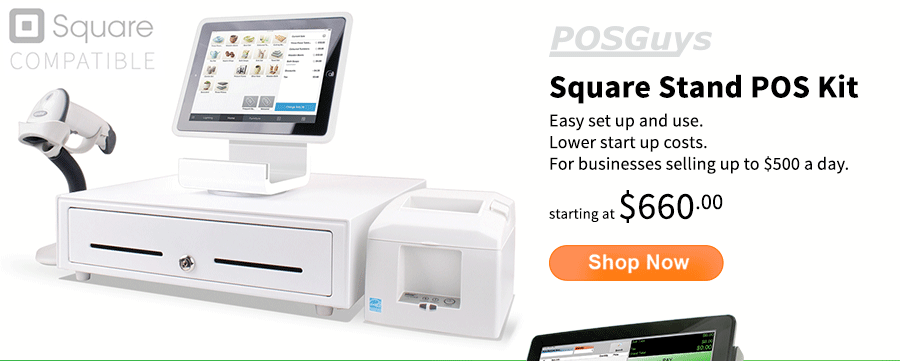 Barcode Scanner, POS System | POSGuys.com