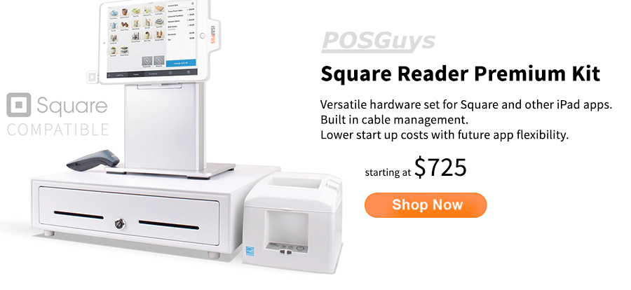 Barcode Scanner, POS System | POSGuys.com