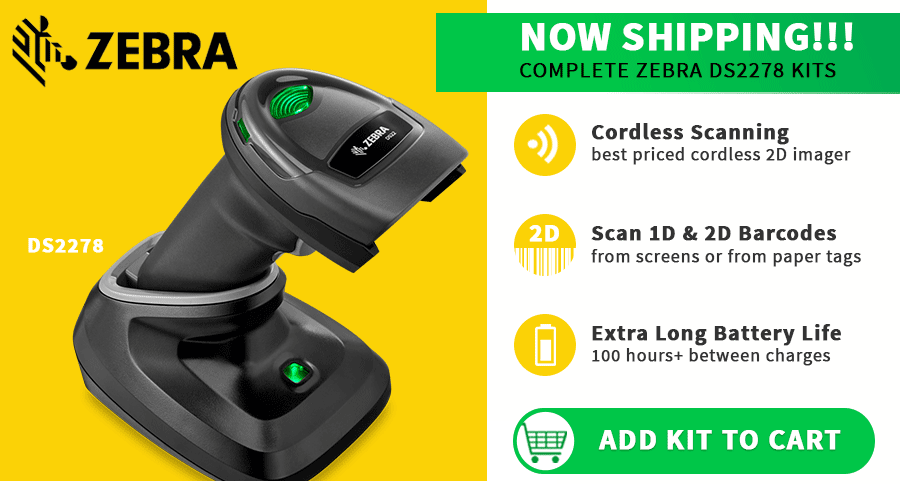 Barcode Scanner, POS System | POSGuys.com