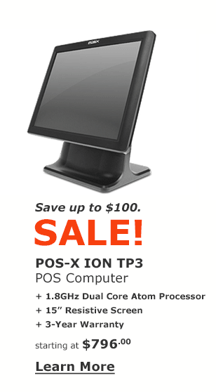 Barcode Scanner, POS System | POSGuys.com