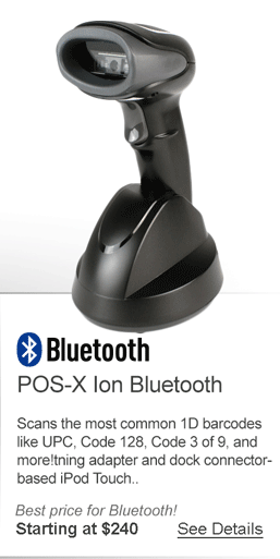 Barcode Scanner, POS System | POSGuys.com