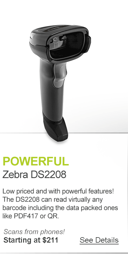 Barcode Scanner, POS System | POSGuys.com