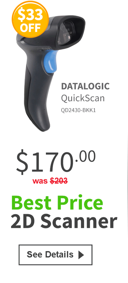 Barcode Scanner, POS System | POSGuys.com