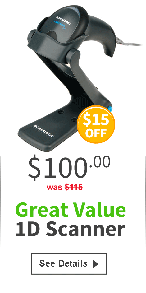 Barcode Scanner, POS System | POSGuys.com