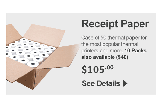 Barcode Scanner, POS System | POSGuys.com